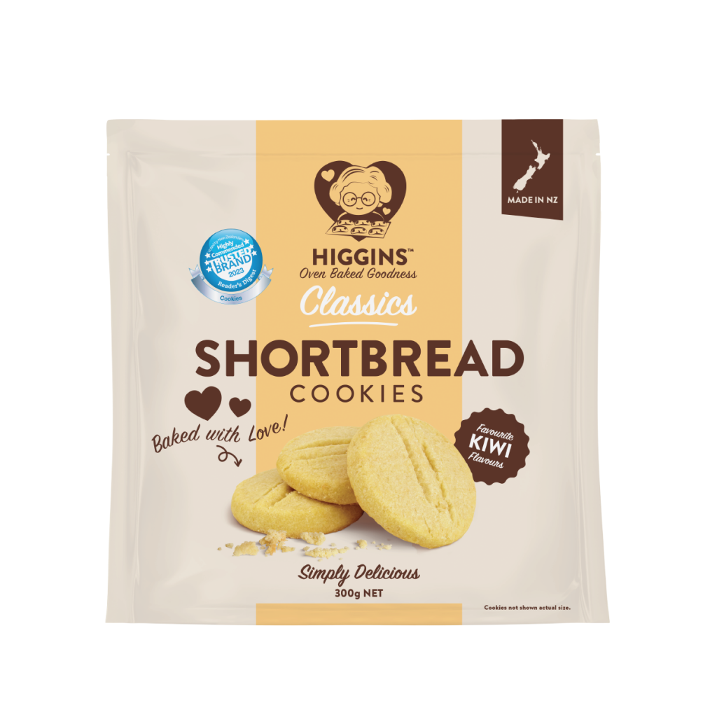 Retail Range - Higgins