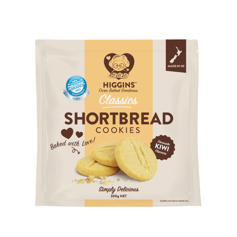 Retail Range - Higgins