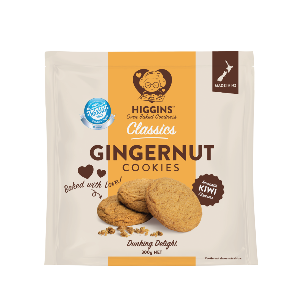 Retail Range - Higgins